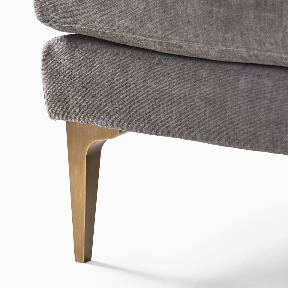 Andes Bench - West Elm UK